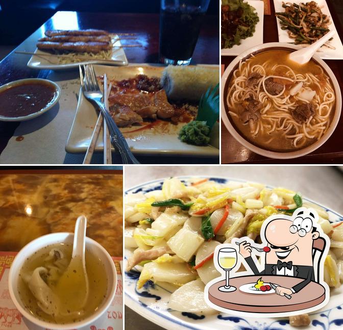 Lin's Asian Bistro in Fairbanks - Restaurant menu and reviews