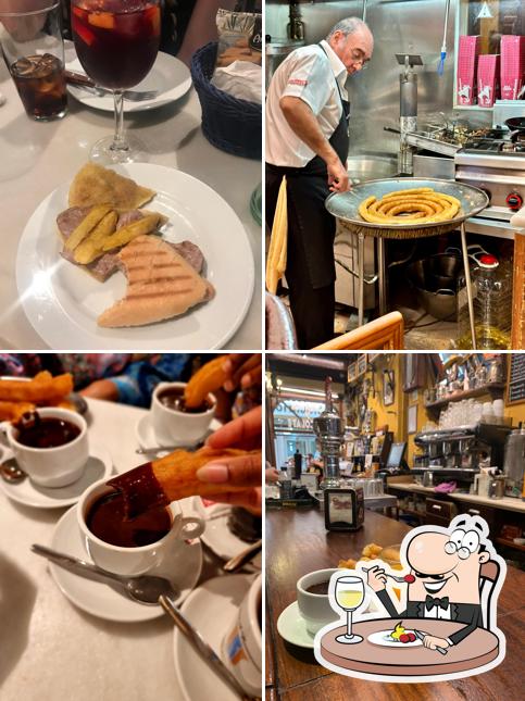 Bar El Comercio, Sevilla - Menú del restaurante, precios y reseñas
