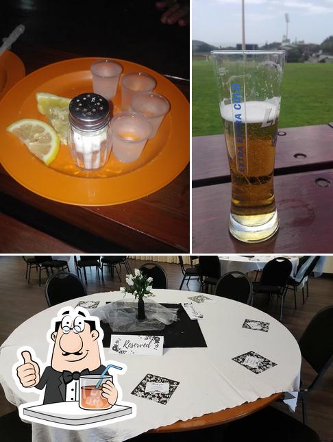 Buffalo Club, East London - Restaurant menu, prices and reviews