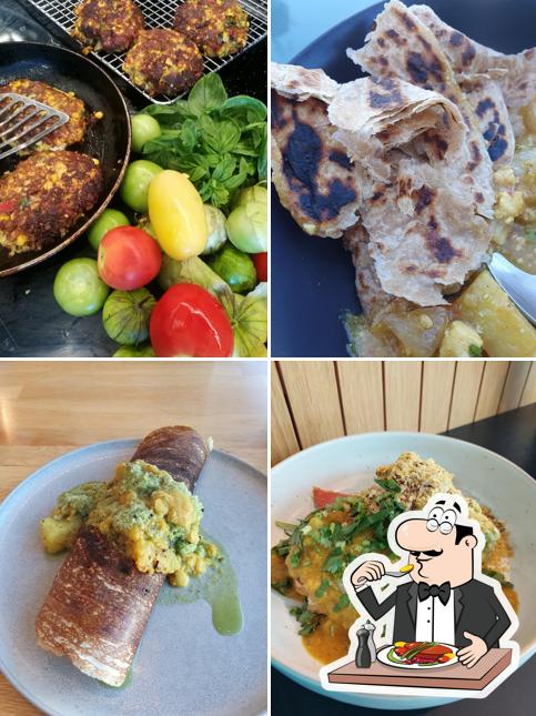 COLAB CAFE, Hastings - Restaurant menu, prices and reviews