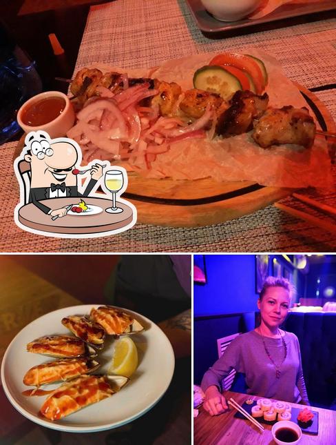 Deep cafe, Dimitrovgrad - Restaurant menu and reviews