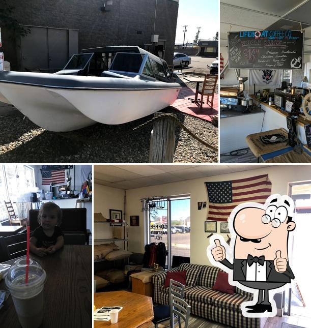 Lifeboat Coffee Co in Phoenix - Restaurant menu and reviews