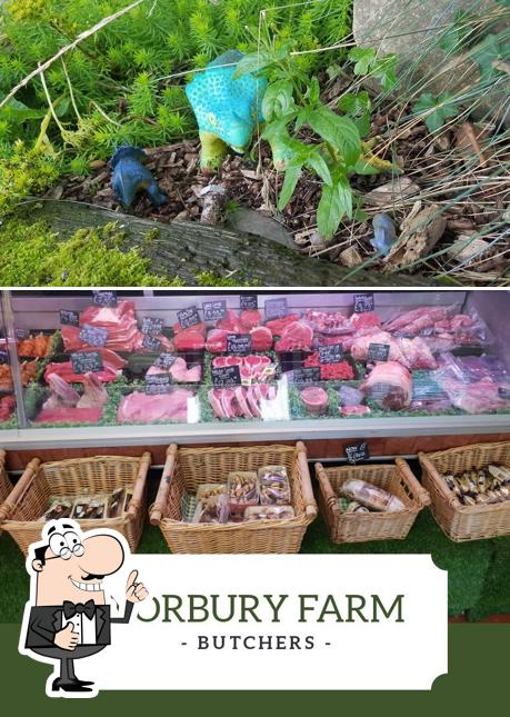 Norbury Farm Cafe in Stockport - Restaurant menu and reviews