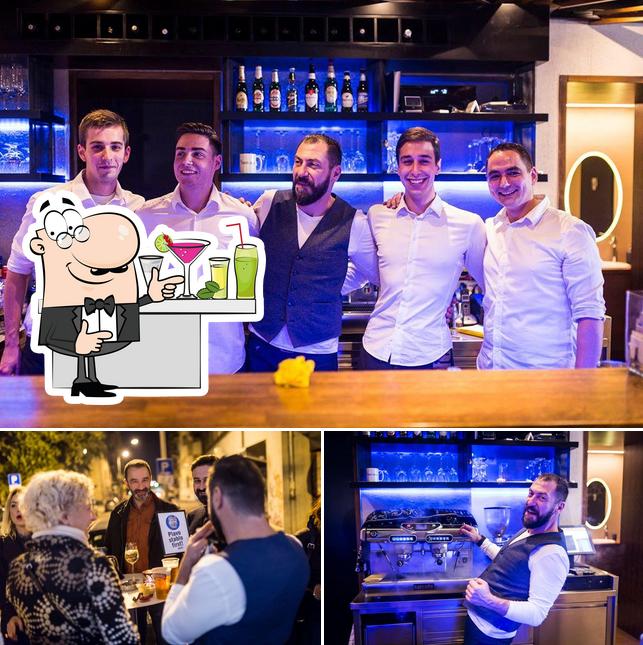 Caffe bar Plavo Stablo, Zagreb - Restaurant reviews