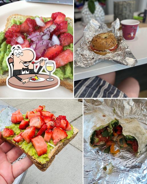 Red June Cafe in Chicago - Restaurant menu and reviews