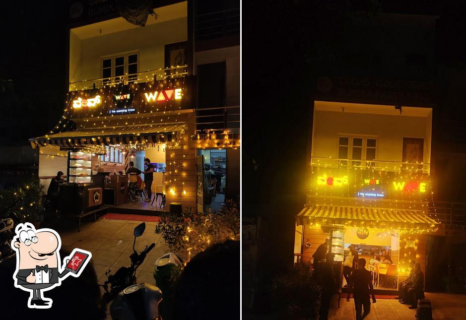 ವೇವ್ ಕೆಫೆ WAVE CAFE, Bengaluru - Restaurant menu, prices and reviews