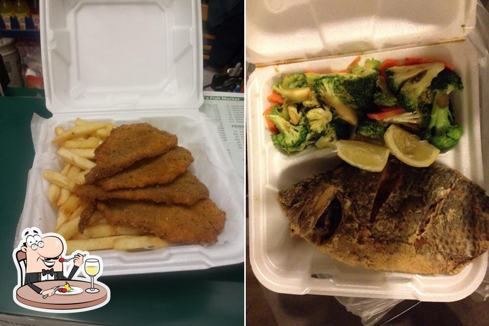 Chi Fish Market in Bay Shore - Restaurant reviews
