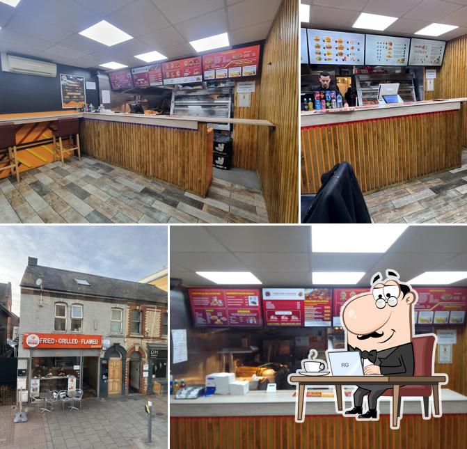 Top 5 restaurants with daurade in Cambridge, England, october 2025 ...