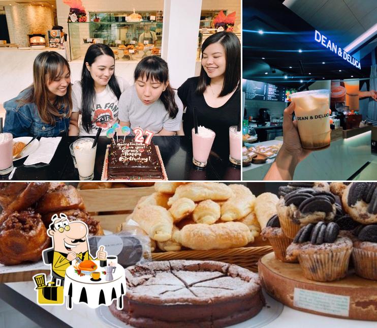 Dean & DeLuca ORE Central Tower, Taguig - Restaurant menu, prices and ...