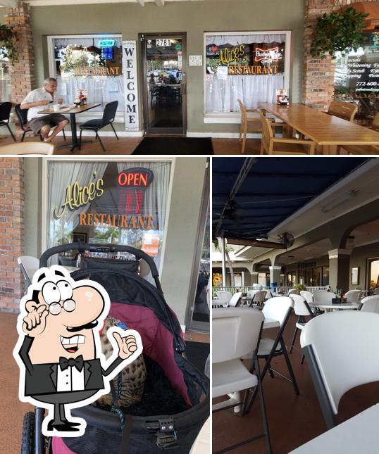 Alice's Family Restaurant in Stuart - Restaurant menu and reviews