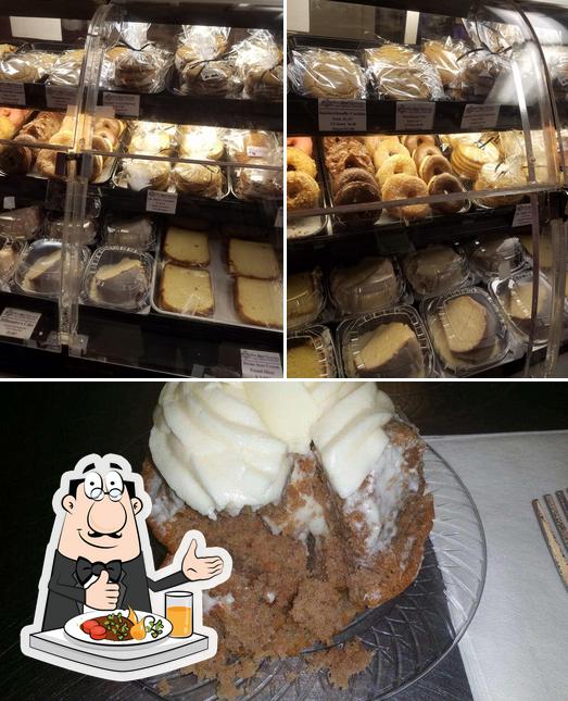 Ms. Myrtle's Bakery Shoppe in Houston - Restaurant menu and reviews
