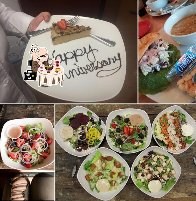 Eat Well Cafe, Sterling Heights - Restaurant menu, prices and reviews