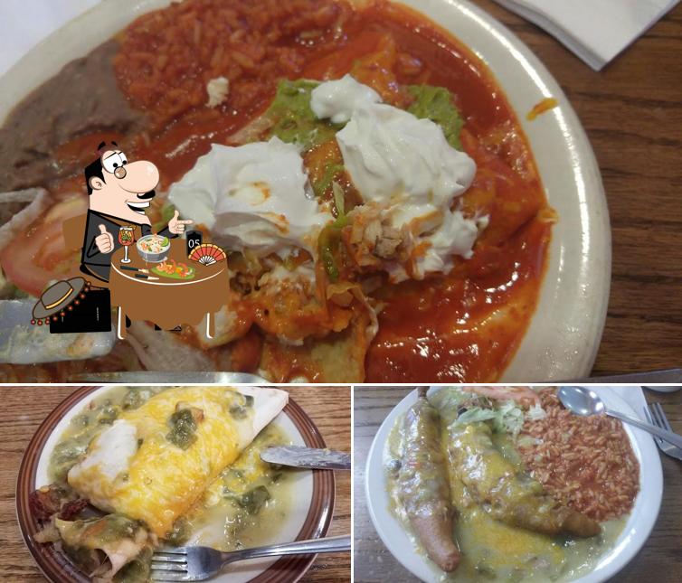 El Cafecito in Grants - Restaurant menu and reviews