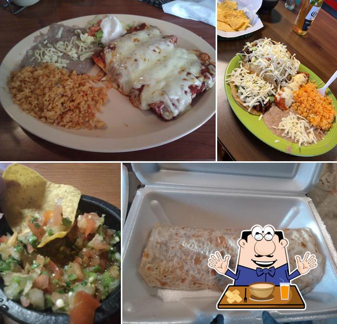 El Sol, Rochelle - Restaurant menu, prices and reviews