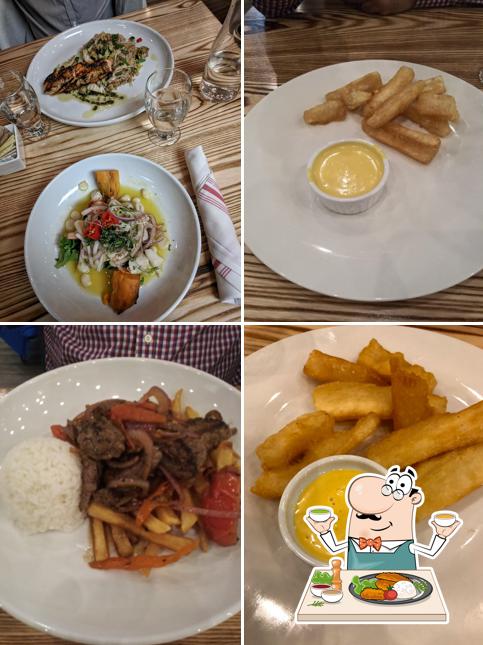 Embur Fire Fusion, Greensboro - Restaurant menu, prices and reviews
