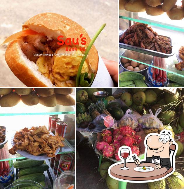 Sau's Banh Mi fast food, Phan Thiet - Restaurant reviews