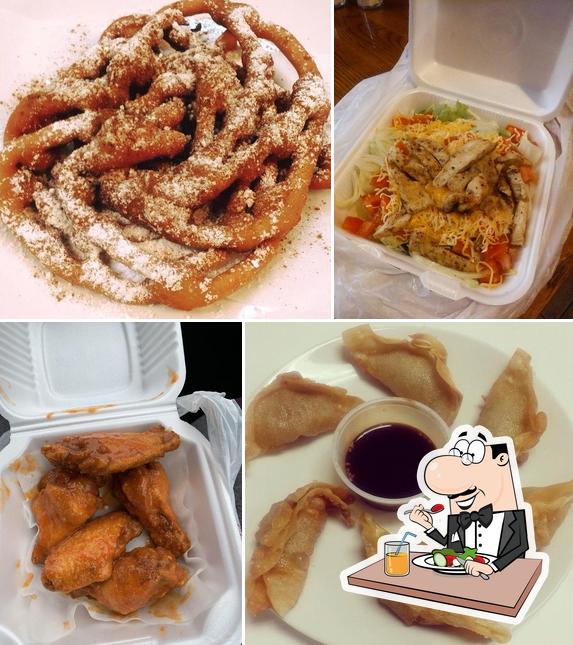 WING TOWN, Killeen - Restaurant menu, prices and reviews