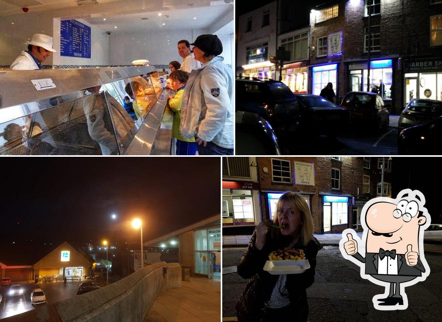 Waters Green Fish Bar in Macclesfield - Restaurant menu and reviews