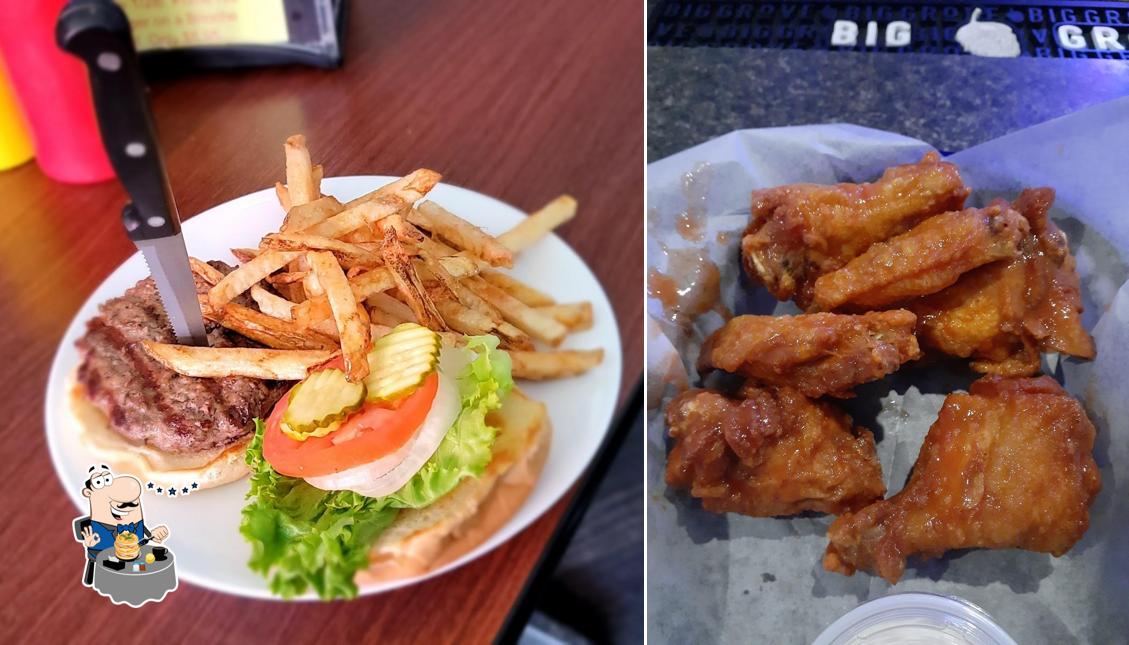 Firehouse Bar & Grill, Davenport - Restaurant menu, prices and reviews