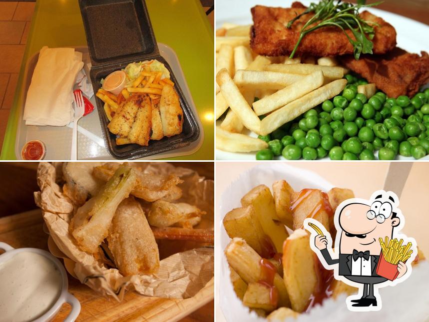 Top 7 restaurants with fish & chips in St Albans, january 2026 ...