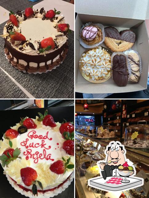 Fratelli Authentic Italian Baking, Vancouver, Commercial–Broadway ...