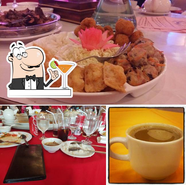 Grand Caprice Restaurant, Cagayan de Oro - Restaurant menu, prices and ...