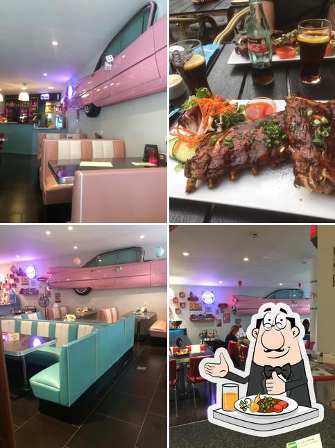 Happy Days Diner, Sluis - Restaurant reviews