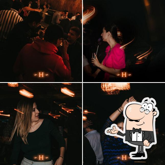 Hudson Bar, Saltillo - Restaurant menu, prices and reviews