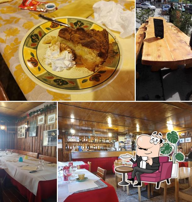 Bar Trattoria La Baita, Ponte - Speisekarte, Preise und Bewertungen