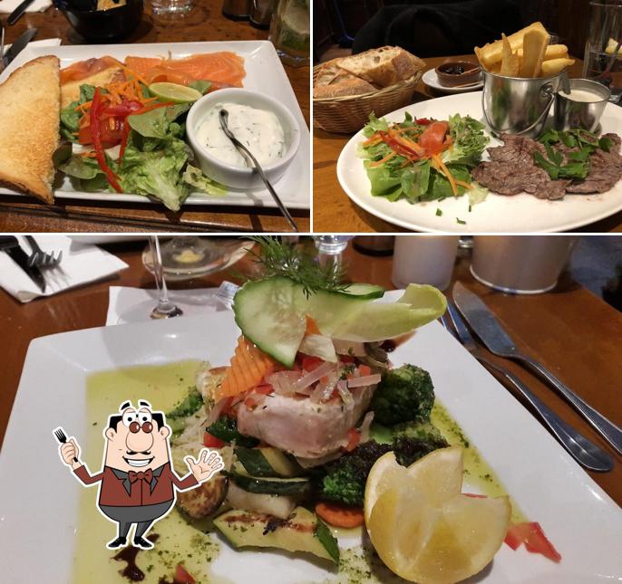 Café Chineur, Paris - Menú del restaurante, precios y reseñas