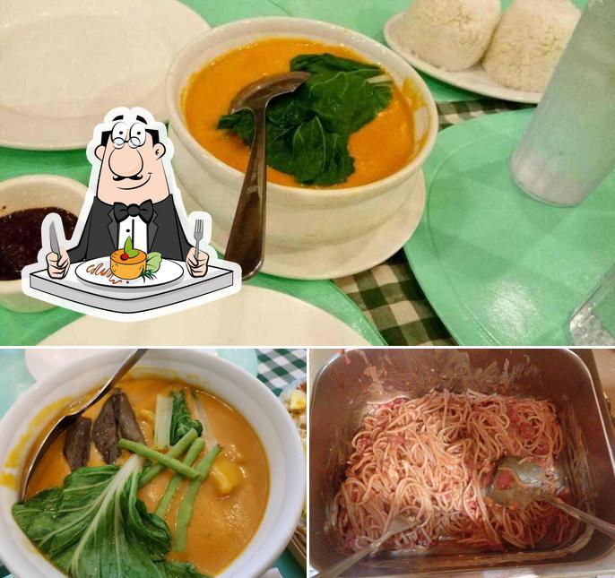 Lola Idang's Bahay Pancitan, Parañaque - Restaurant menu, prices and ...
