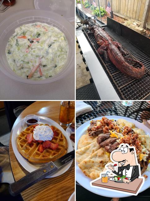 Main Street Saloon in Akron - Restaurant menu and reviews
