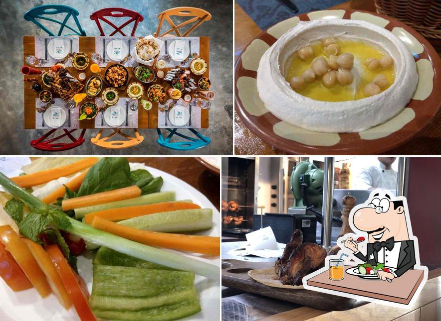 Maroosh Restaurant, Abu Dhabi - Restaurant menu, prices and reviews