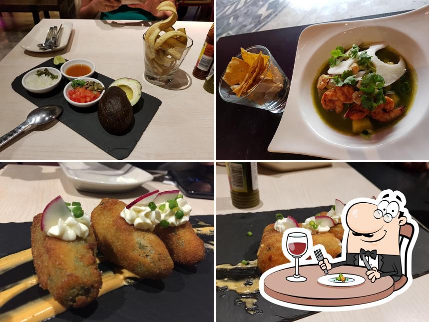 Mejico, Bangkok - Restaurant menu, prices and reviews