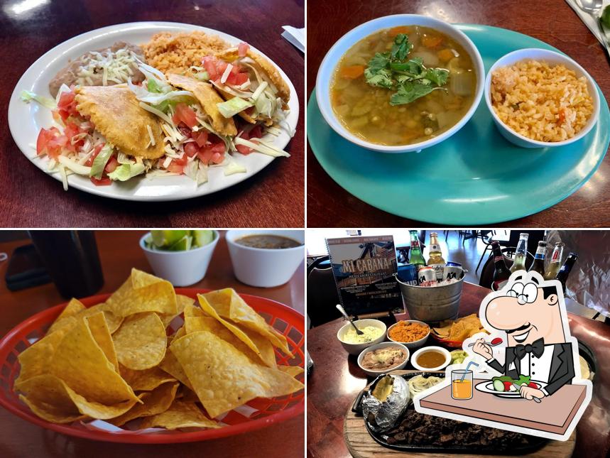 Mi cabaña, El Paso - Restaurant menu, prices and reviews