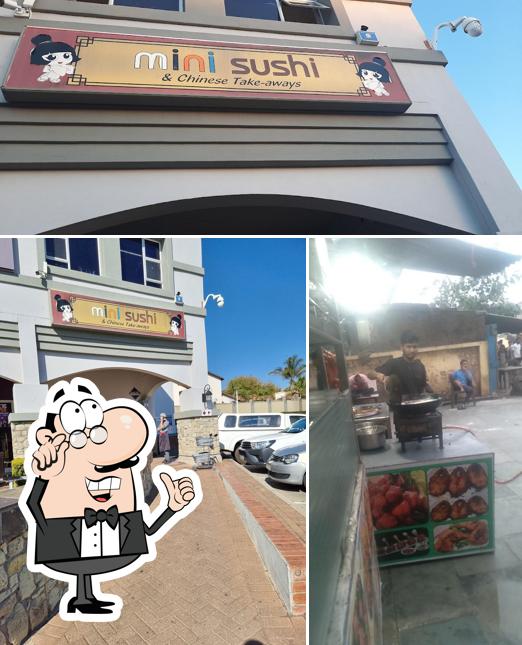Mini Sushi, Polokwane - Restaurant menu, prices and reviews