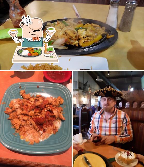 Monte Alban Mexican Restaurant in Andrews - Restaurant menu and reviews