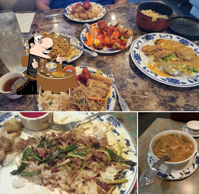 NEW PEKING in Bonney Lake - Restaurant menu and reviews