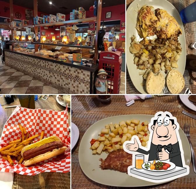 OSG Cafe, Mesa - Restaurant menu, prices and reviews