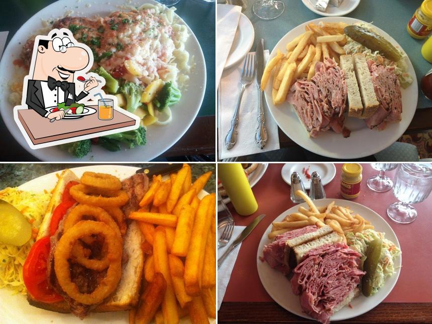Peter's on Eglinton Restaurant, Mississauga - Restaurant menu, prices ...
