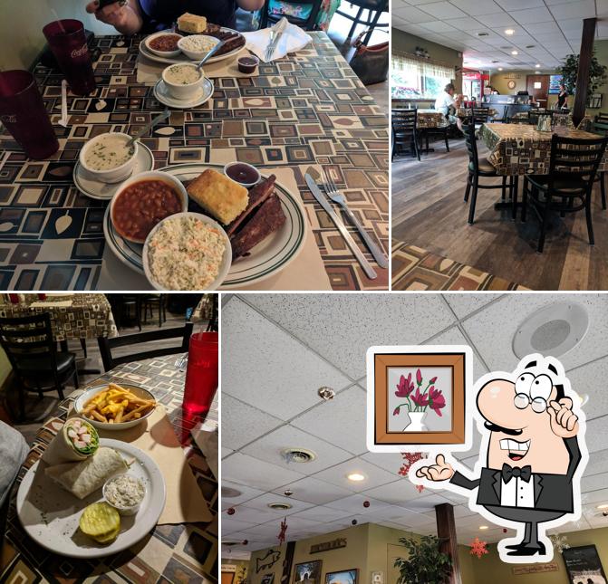 Gretchen's Grotto, Honesdale - Restaurant menu, prices and reviews