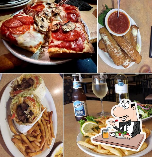 Monte Cellos Hampton in USA - Restaurant menu and reviews