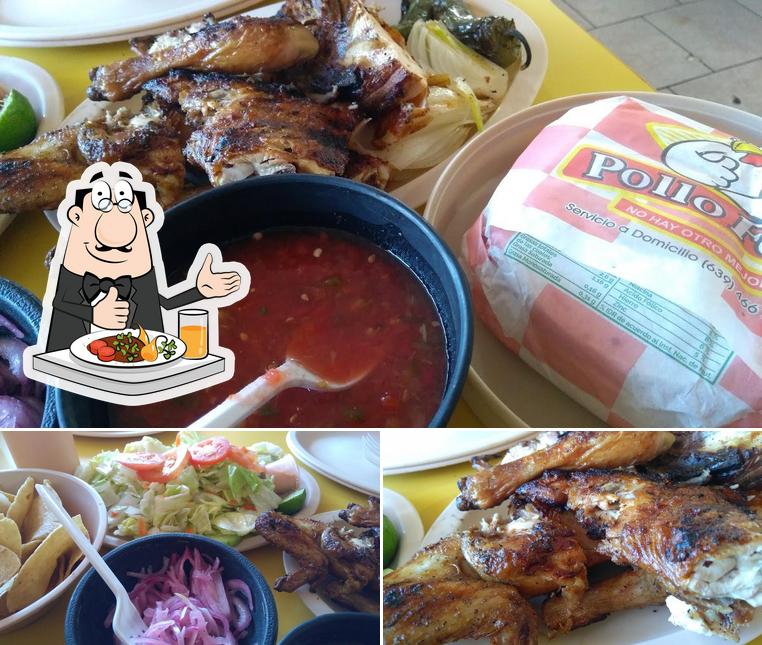 Pollo Feliz, Delicias - Menú del restaurante, precios y reseñas