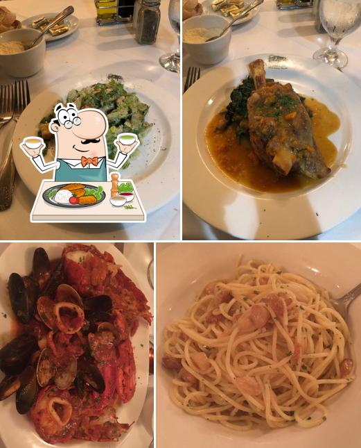Positano Italian Restaurant, Boca Raton - Restaurant menu, prices and ...