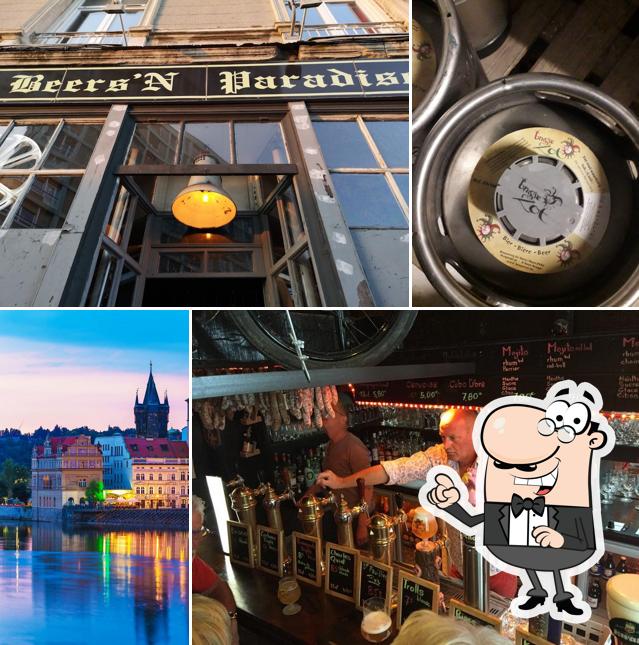 Beers'N Paradise, Boulogne-sur-Mer - Restaurant menu, prices and reviews