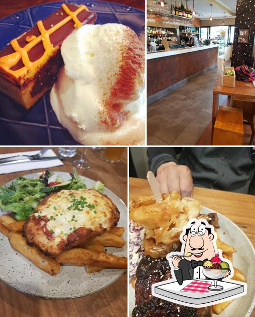 Gryphons Caffe & Bar, Griffith - Restaurant menu, prices and reviews