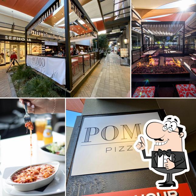 Pomo Pizzeria - Biltmore in Phoenix - Restaurant menu and reviews