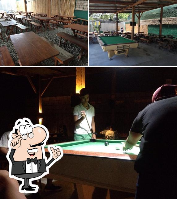Route Stop Plus pub & bar, Cebu City, Wilson St - Restaurant menu and ...