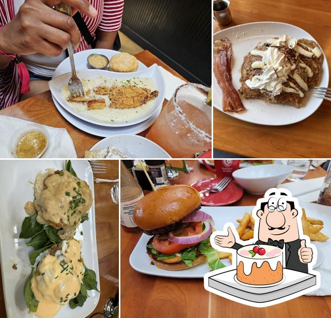 Ruby Sunshine, Birmingham - Restaurant menu, prices and reviews