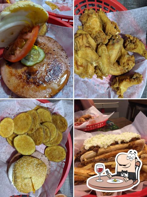Spuds Corner, North Lawrence - Restaurant menu, prices and reviews
